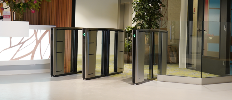 TKH Security - Systeem – IPROTECT Toegangscontrole