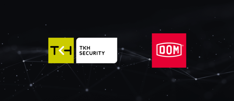 TKH Security - Celebrating Partnerships: Our collaboration with DOM ...
