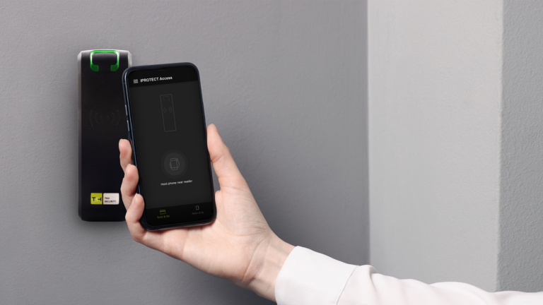 TKH Security - System – IPROTECT Access Control