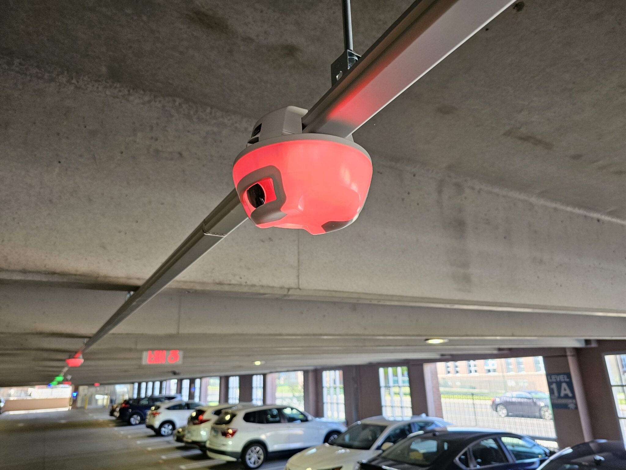 TKH Security - Park Alerts
