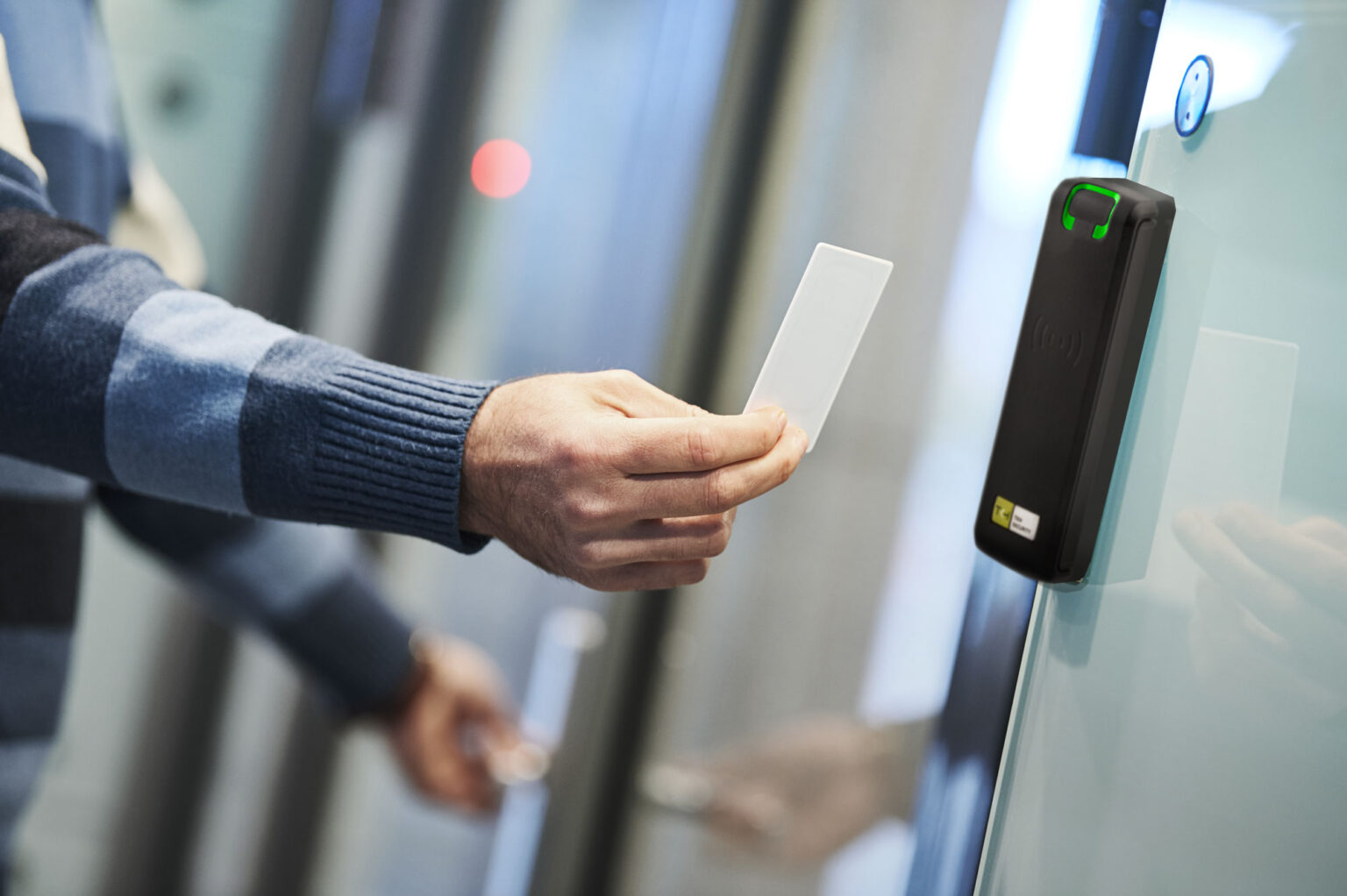 TKH Security - System - IPROTECT Access Control