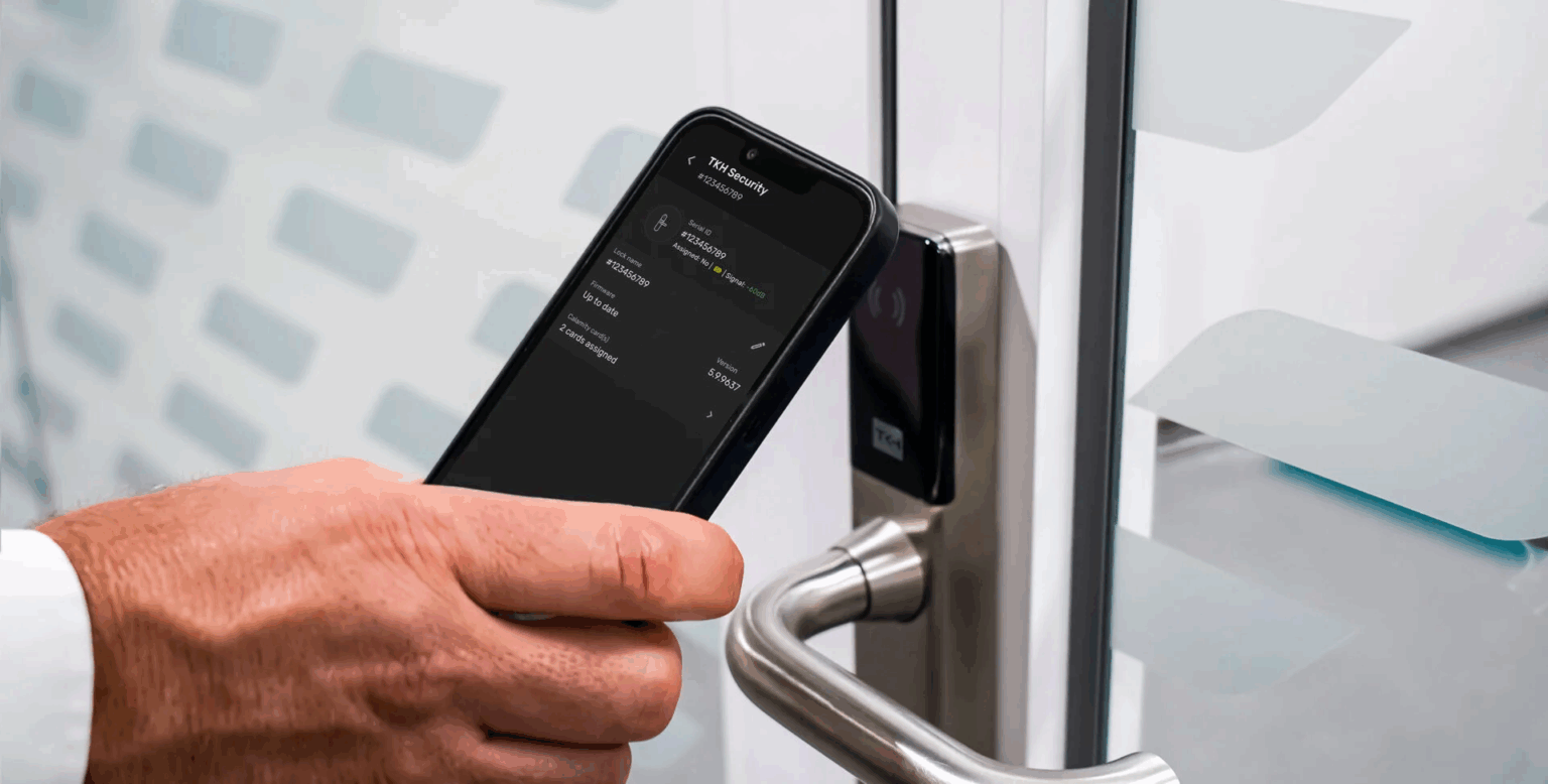 TKH Security - System ATLAS Access